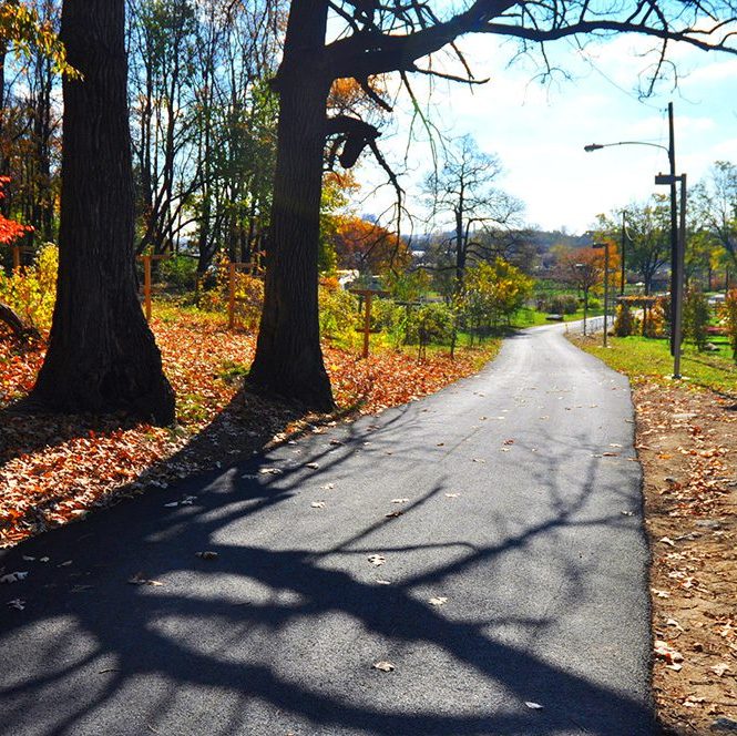 WeWalkPHL Thursday Walking Group - Circuit Trails