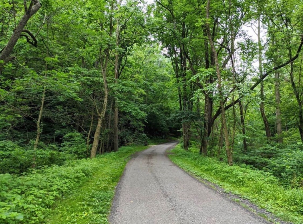 Pennsylvania Trails Month: Exploring Trails in PA Counties # ...