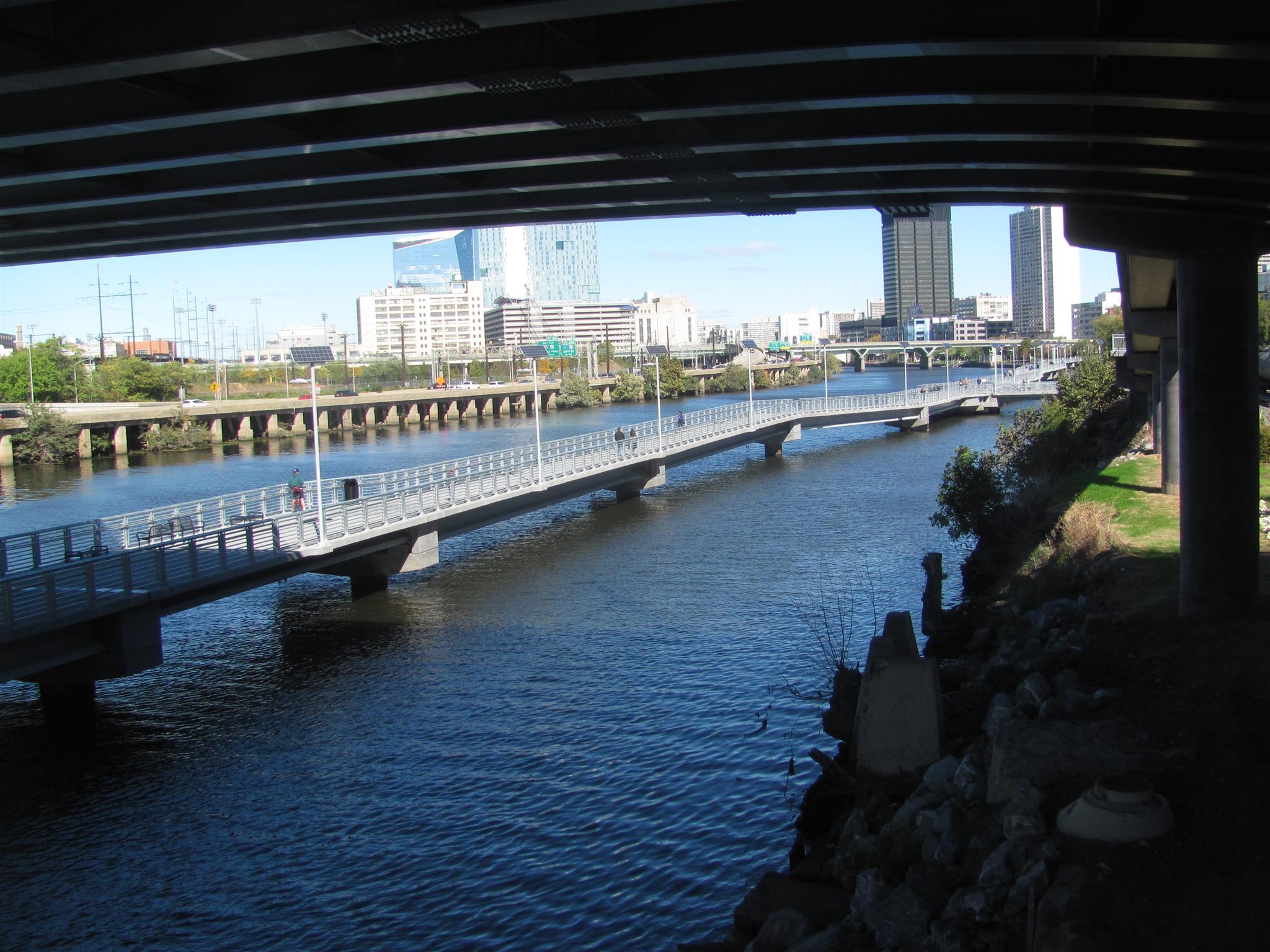 Philadelphia's Best Walking Trails - Circuit Trails