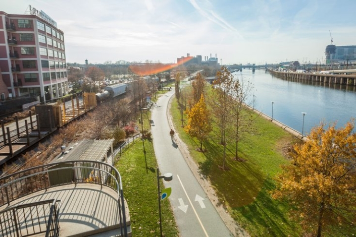 Keep It Cool With These Waterfront Trails #onthecircuit - Circuit Trails