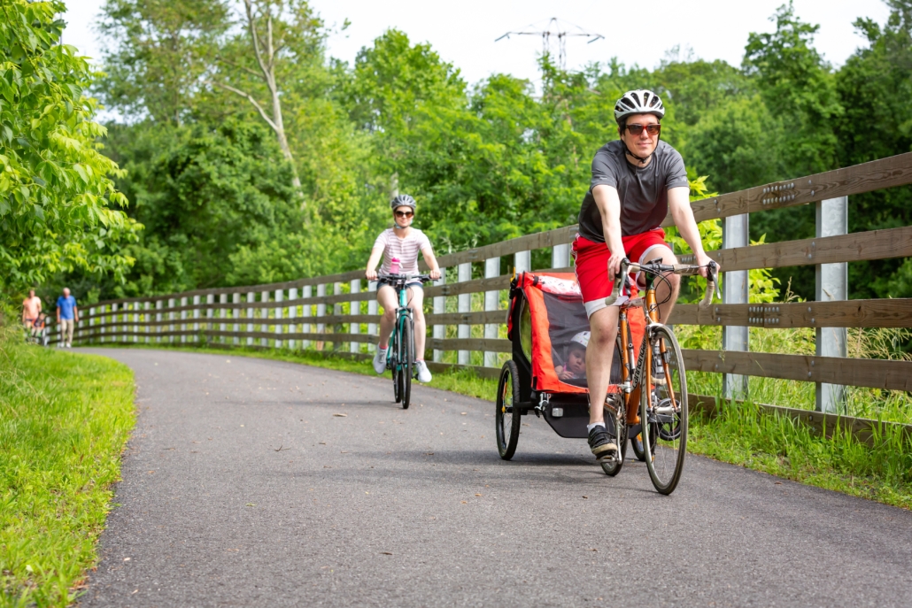 Celebrate National Bike Month - Circuit Trails
