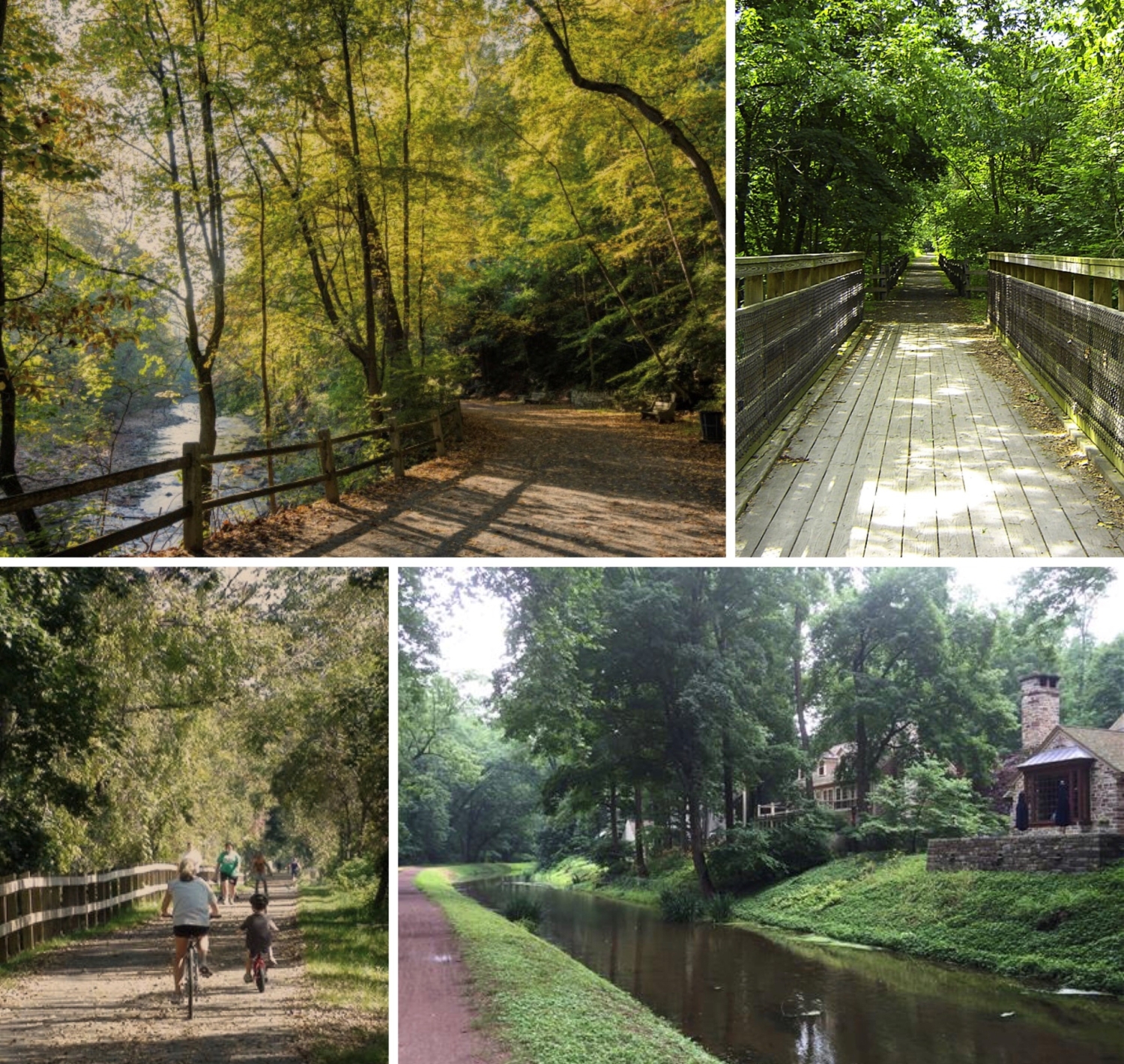 Hit Your Stride With These Circuit Trails - Circuit Trails