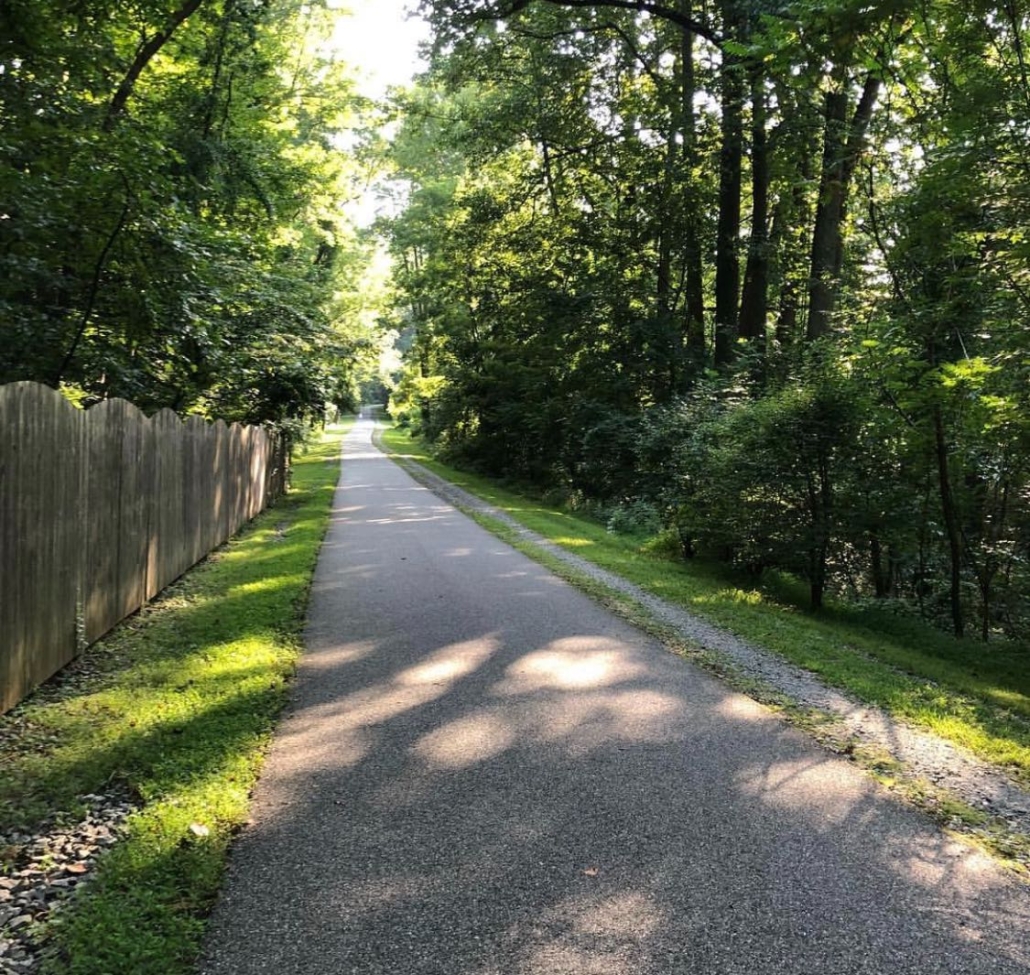 Discovering Pennsylvania Trails #onthecircuit during PA Trails Month ...