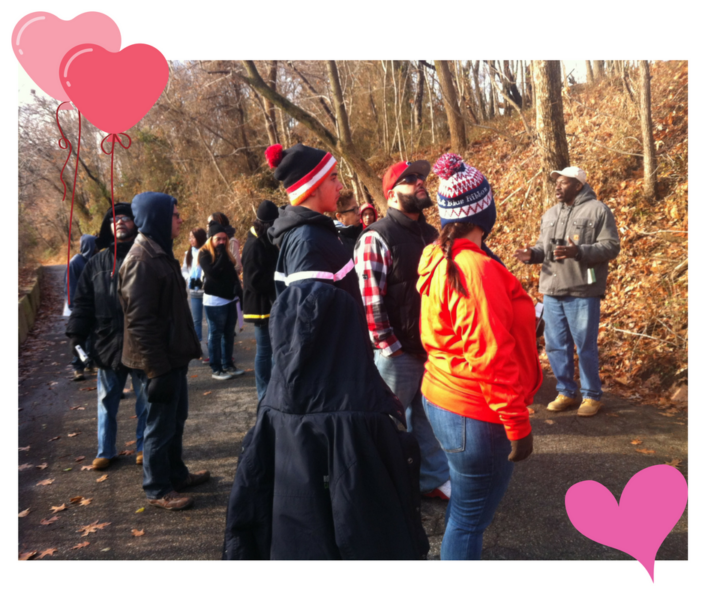 4 Ways to Love the Trails This Valentine's Day - Circuit Trails