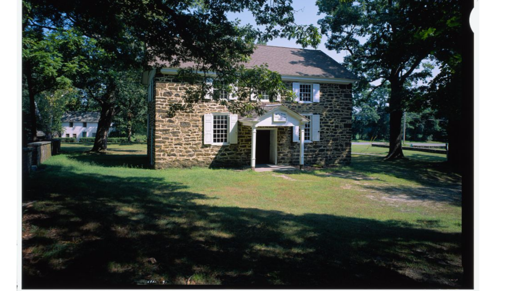 Arneys Mount Trail - Circuit Trails