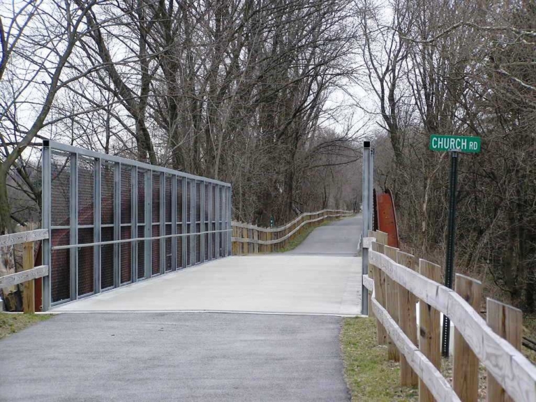 Chester Valley Trail - Circuit Trails