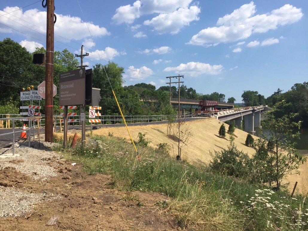Sullivan's Bridge - Circuit Trails