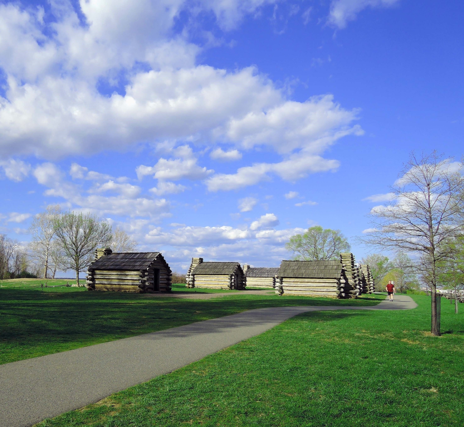 Joseph Plumb Martin Trail (Valley Forge Loop) - Circuit Trails