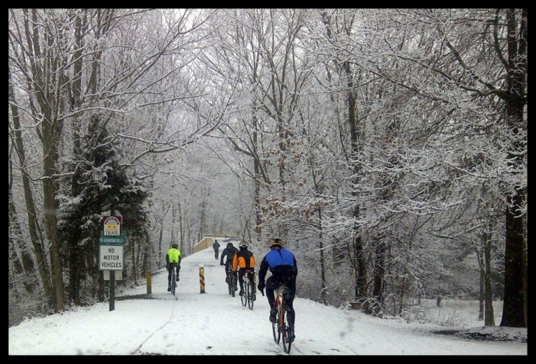 Perkiomen Trail - Circuit Trails