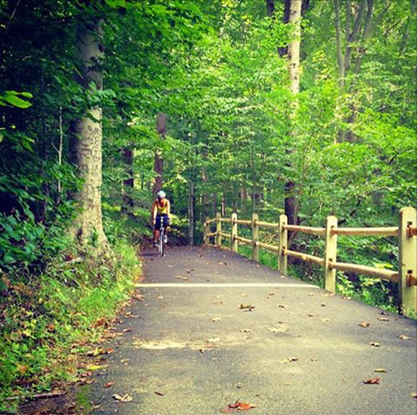Pennypack Trail - Circuit Trails