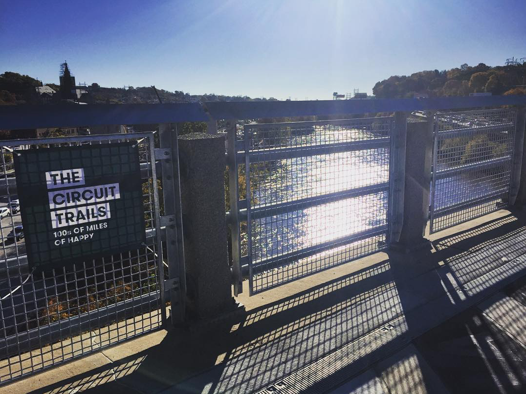 Manayunk Bridge - Circuit Trails