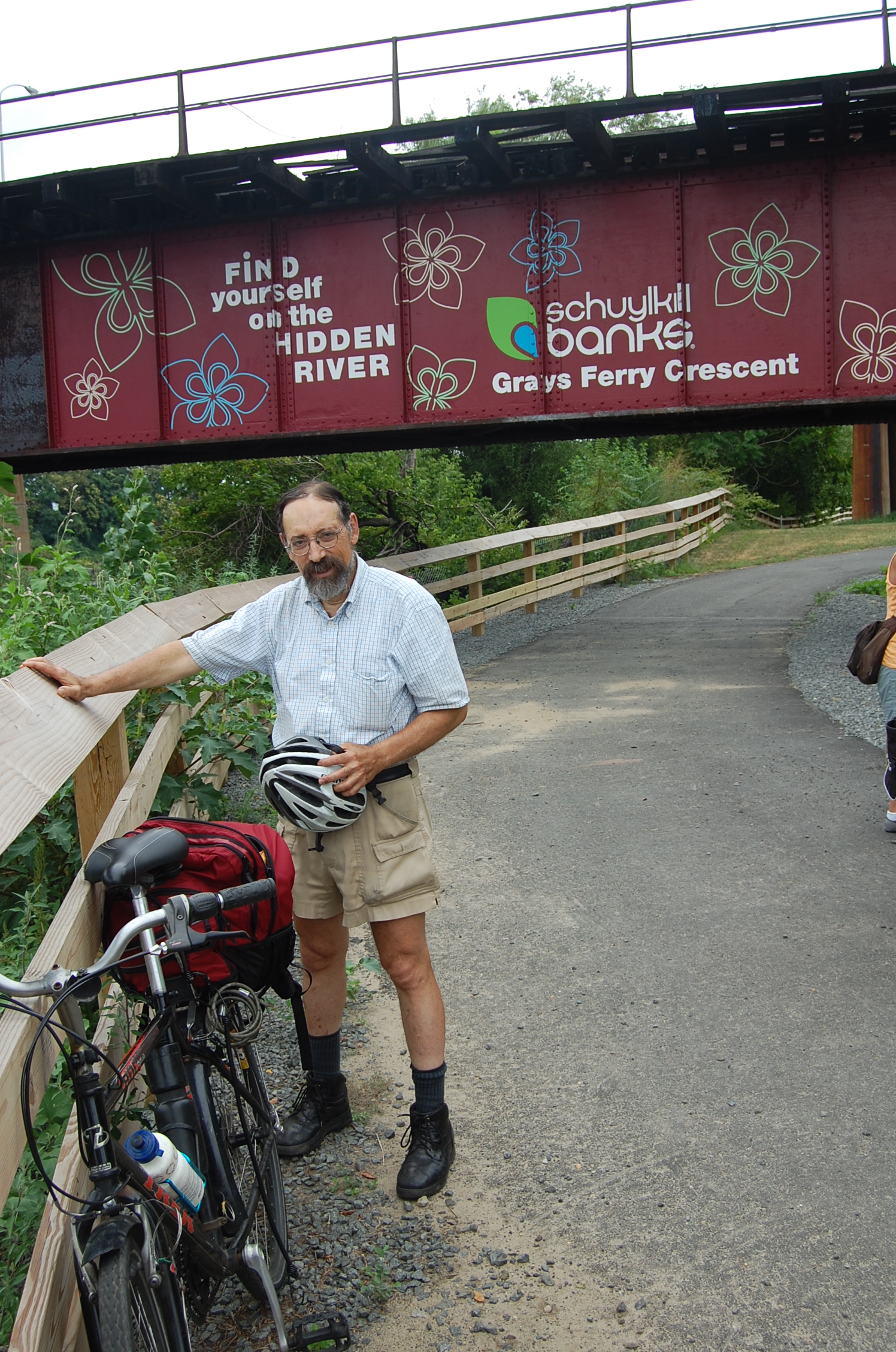 Schuylkill River Trail: Gray's Ferry Crescent - Circuit Trails
