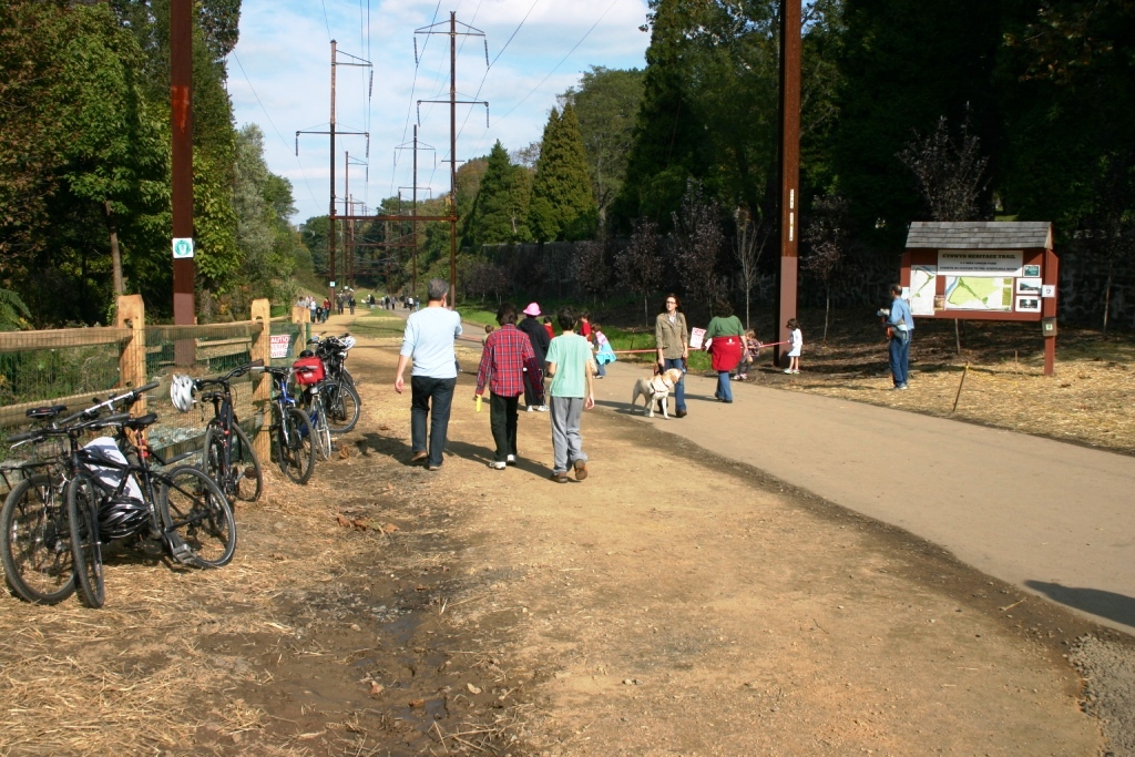 Cynwyd Heritage Trail - Circuit Trails