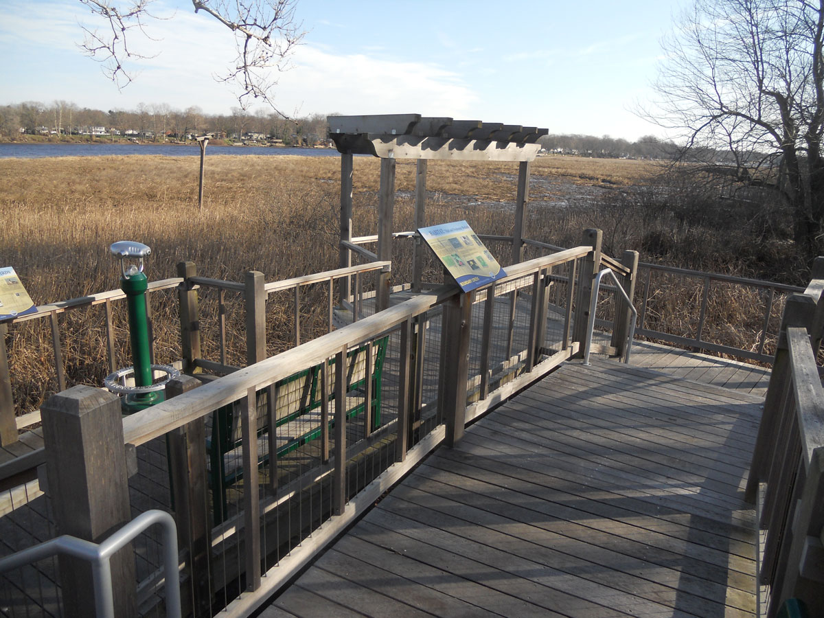 Rancocas Greenway - Circuit Trails