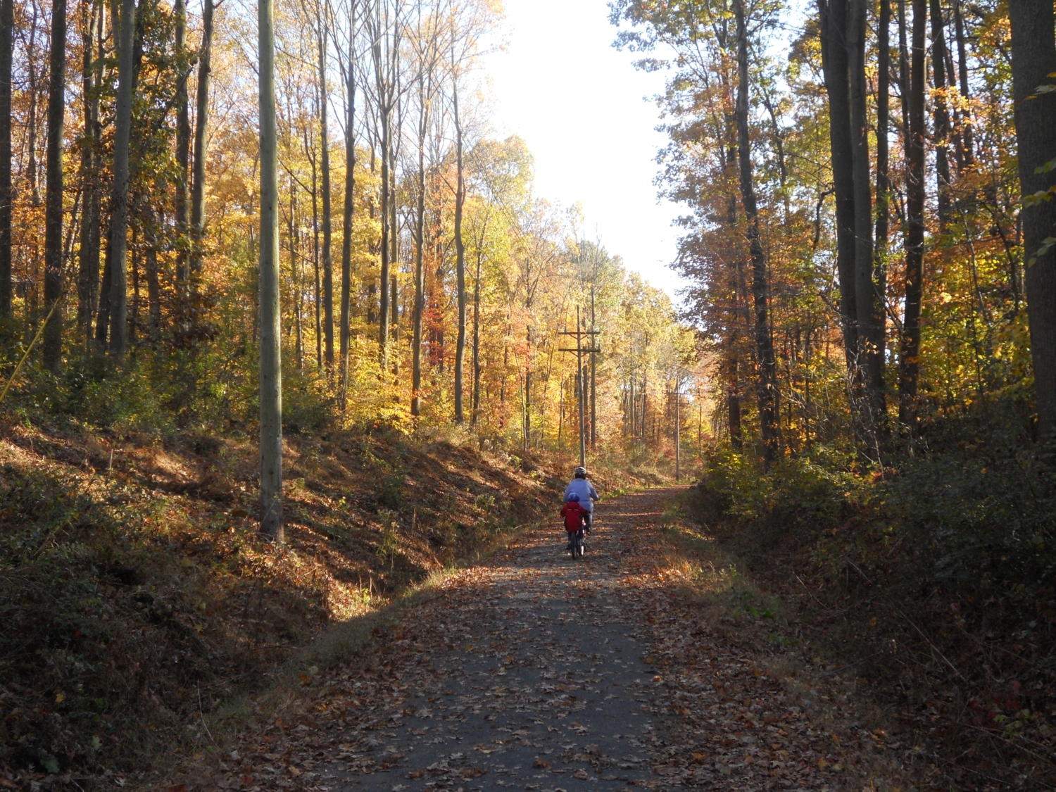 Union Transportation Trail - Circuit Trails