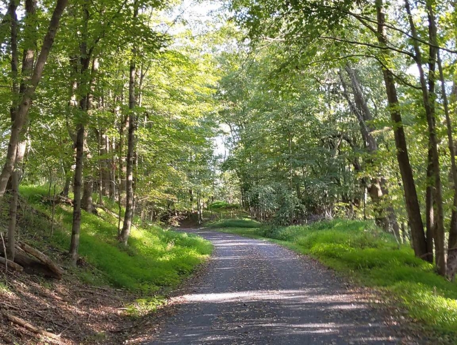 Sendero del valle de Chester - Circuito de senderos