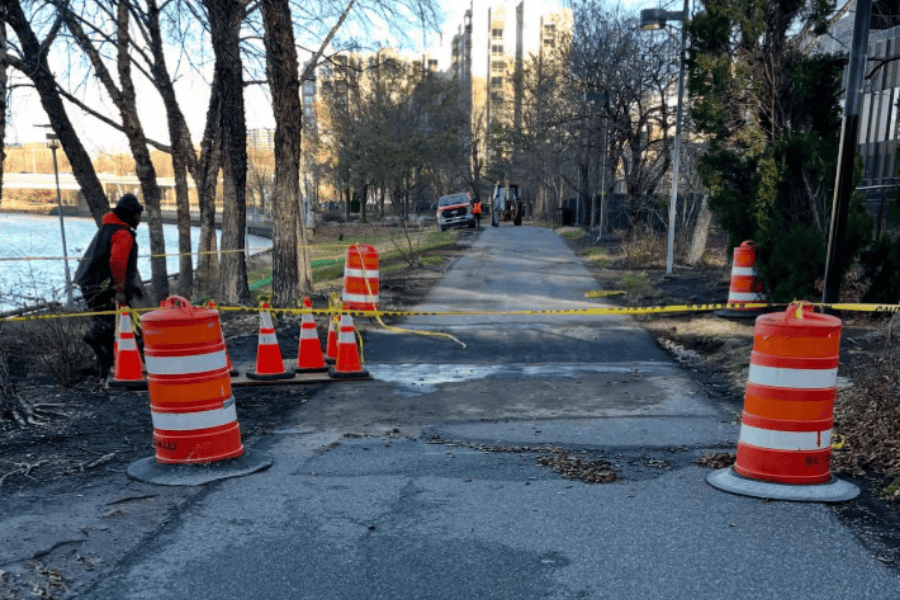 Well-Maintained Trails Will Help Make Philadelphia the Safest, Cleanest ...