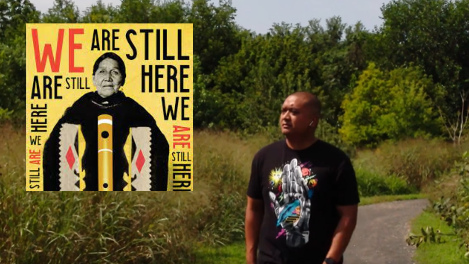 TrailOff Walk-in Event on the K&T Trail: Indigenous Storytelling and a ...