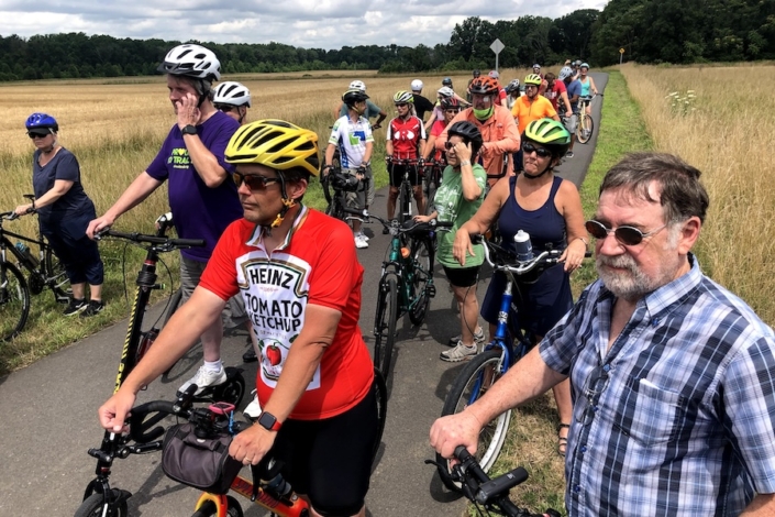 Delaware River Heritage Trail - Circuit Trails