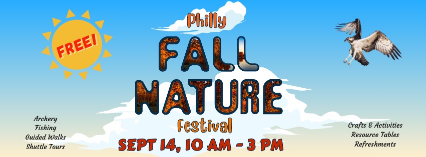 Philly Fall Nature Fest - Circuit Trails