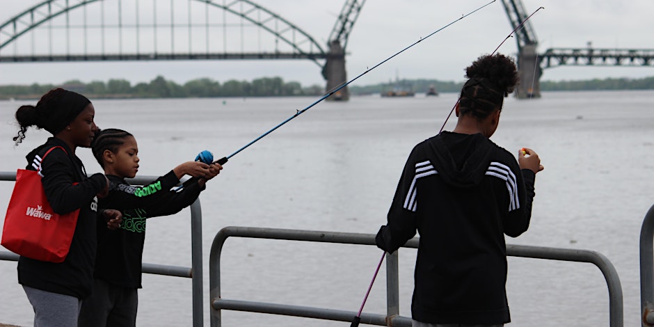 RNP Fish Fest - Circuit Trails