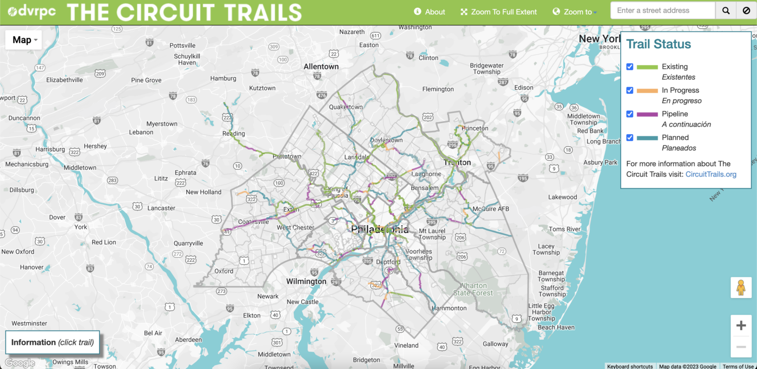 The Circuit Trails are Awarded $7.3 Million in Community Project ...