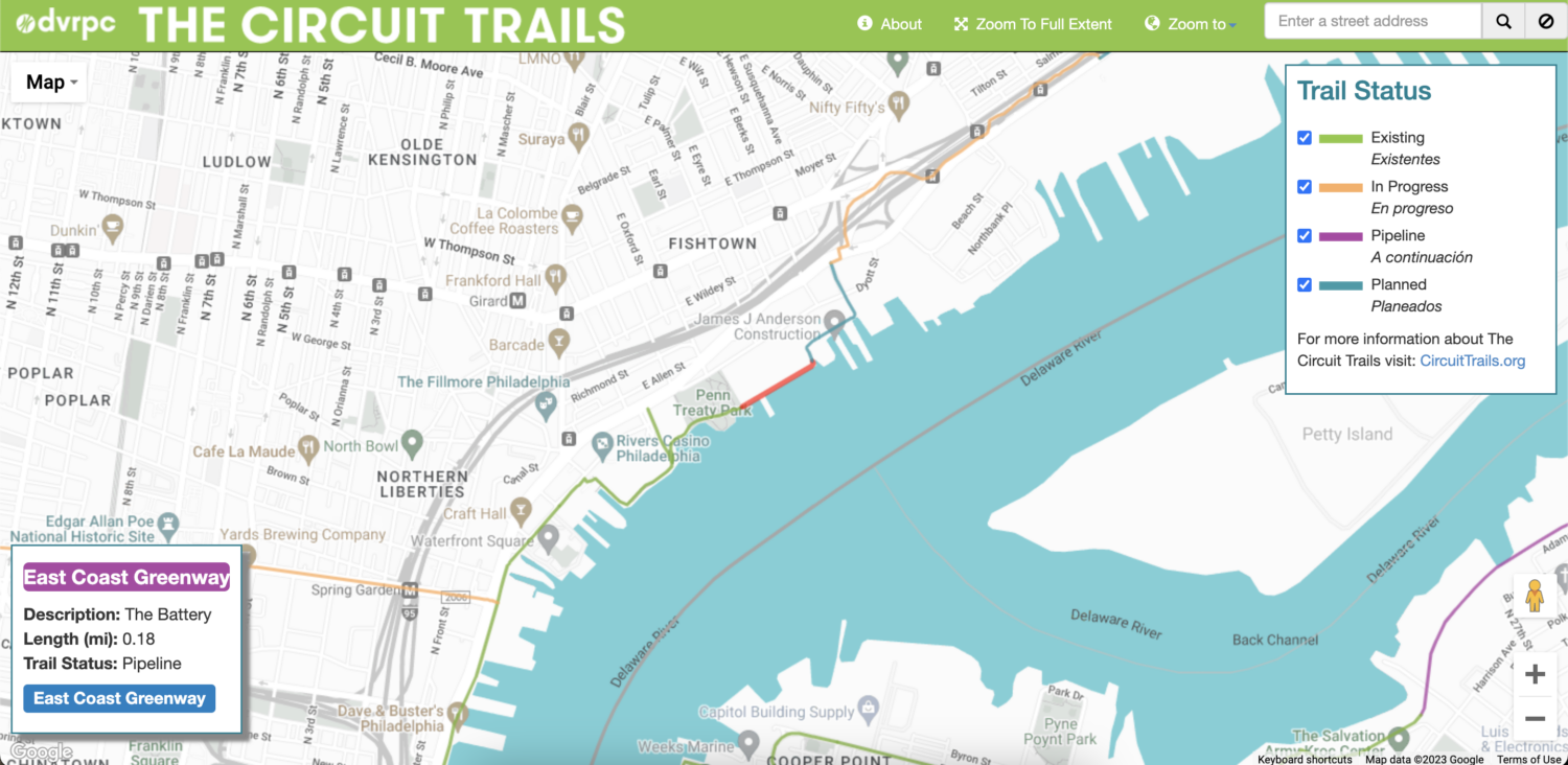 The Circuit Trails are Awarded $7.3 Million in Community Project ...