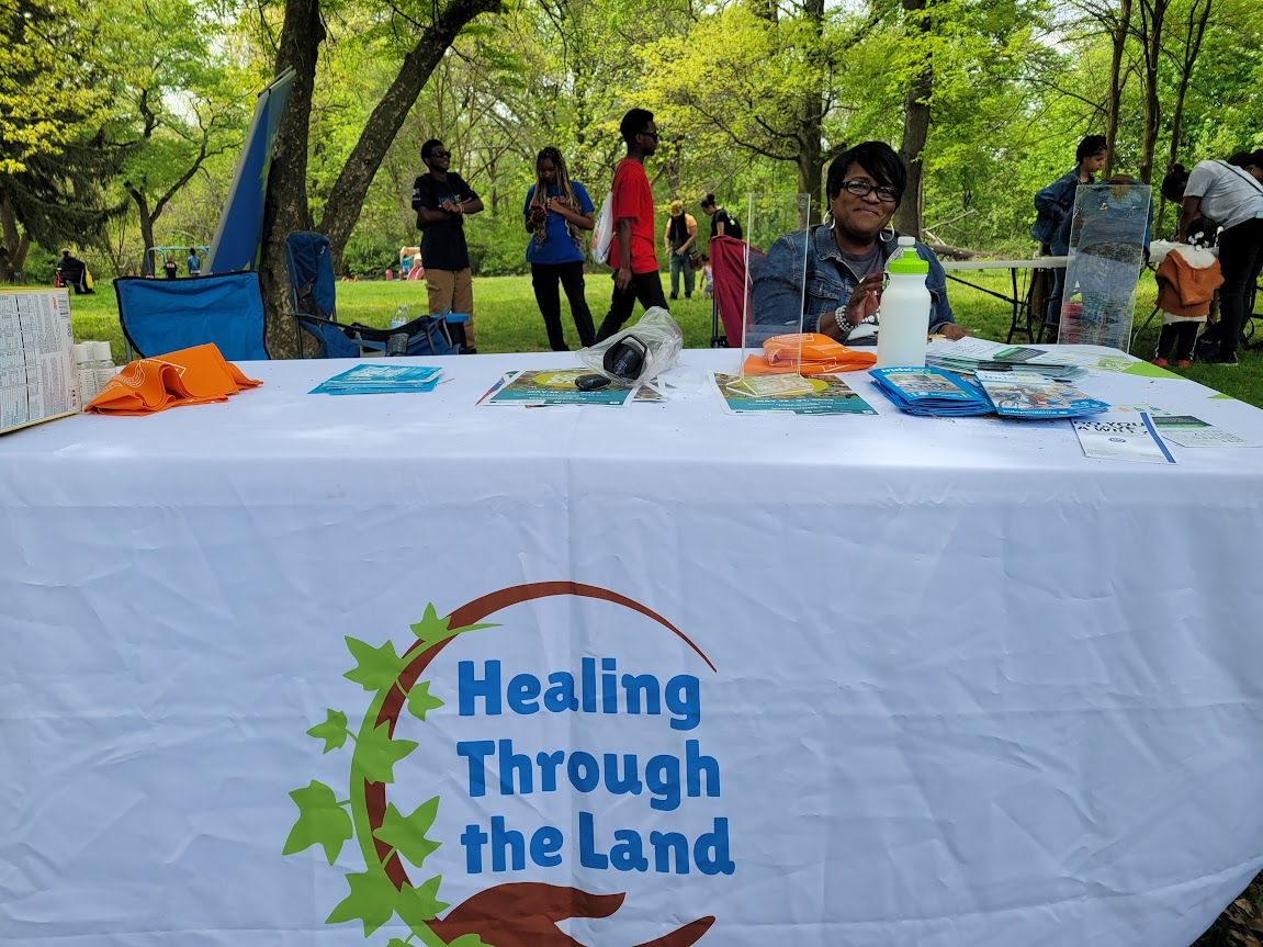 Co-Creating Joy Outside: A Conversation with Nicole from Healing ...