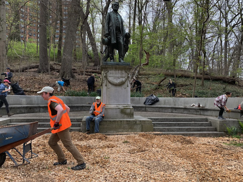 WEDNESDAY STEWARDSHIP WITH DAVID BOWER - Circuit Trails