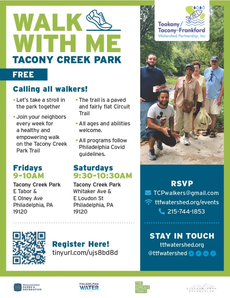 Walk with Me - Circuit Trails