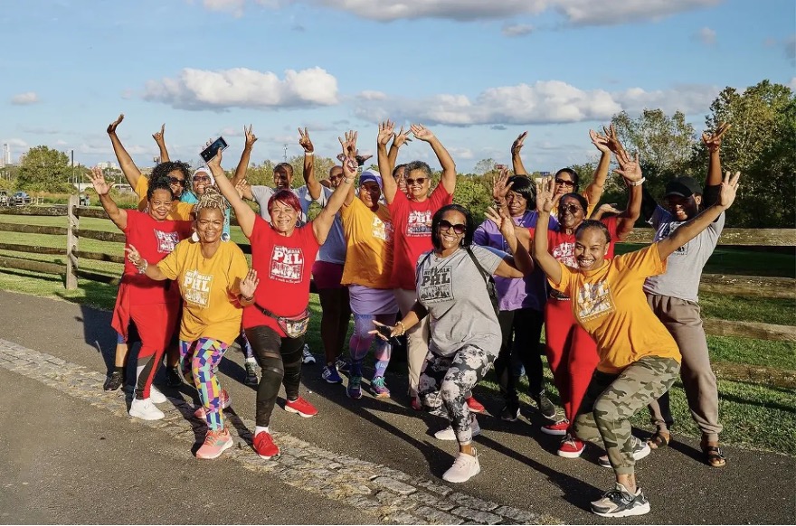 WeWalkPHL Wednesday Walking Group - Circuit Trails