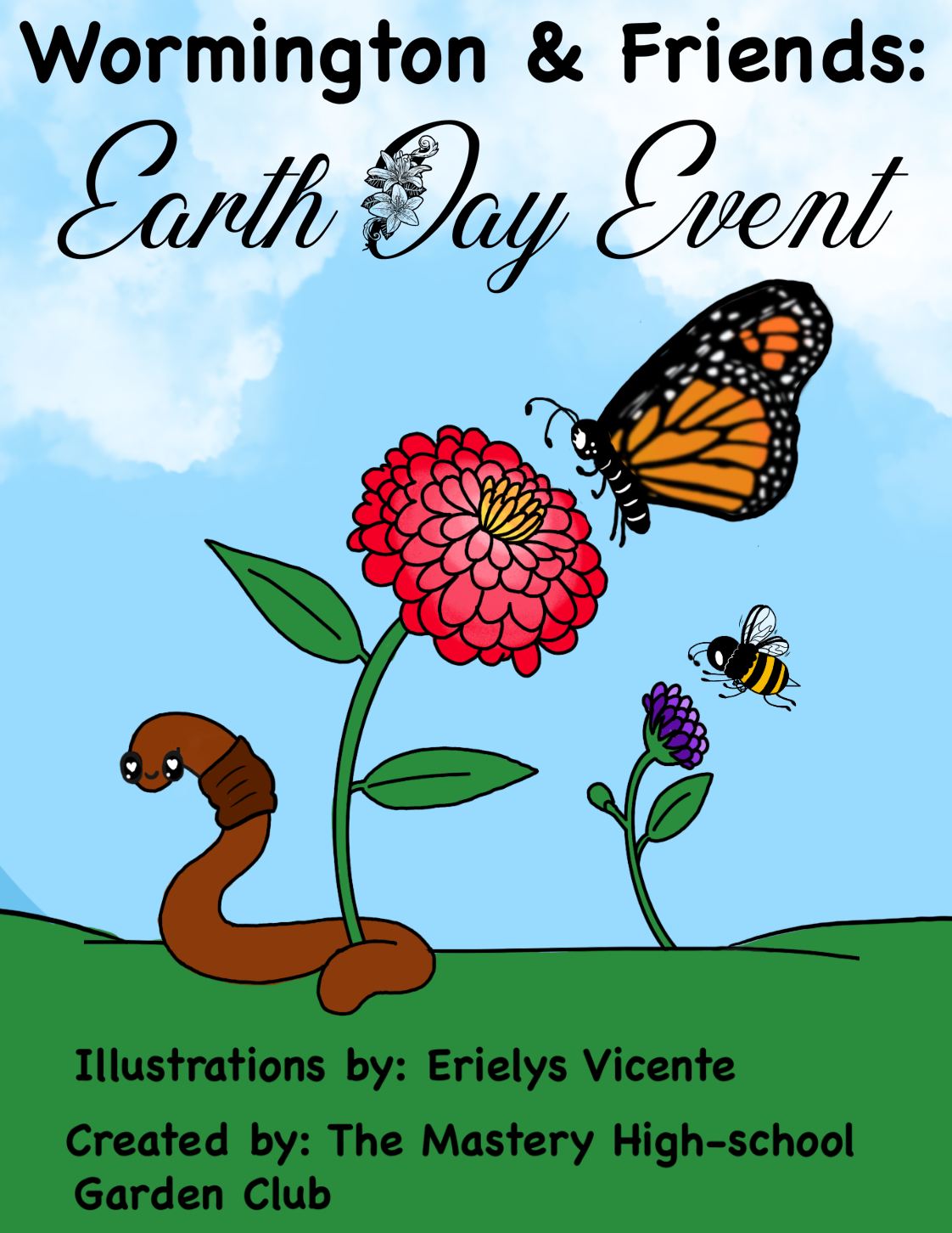 Wormington & Friends Earth Day Event - Circuit Trails