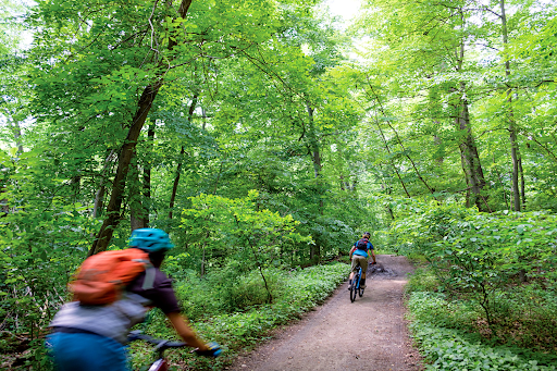 The Circuit has you covered: Nine Trails Perfect for Summer - Circuit ...